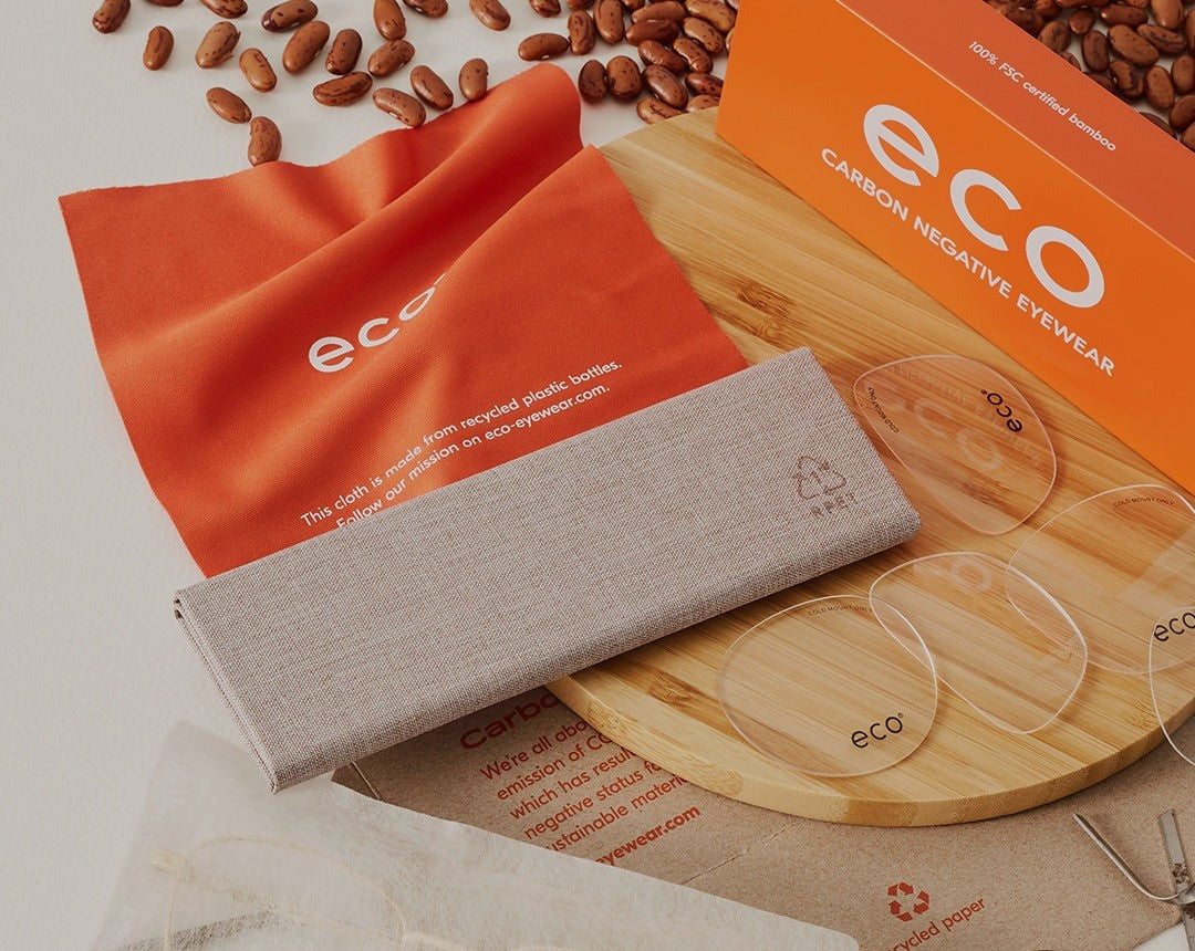 Eco-eyewear – Lunetterie Barakat